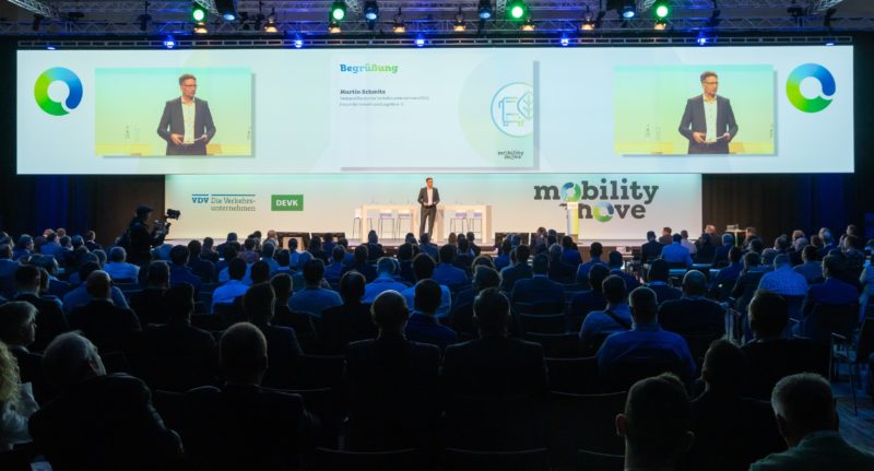 Forum für Verkehr und Logistik e.V. mobility move 2025: Die Zukunft auf ...